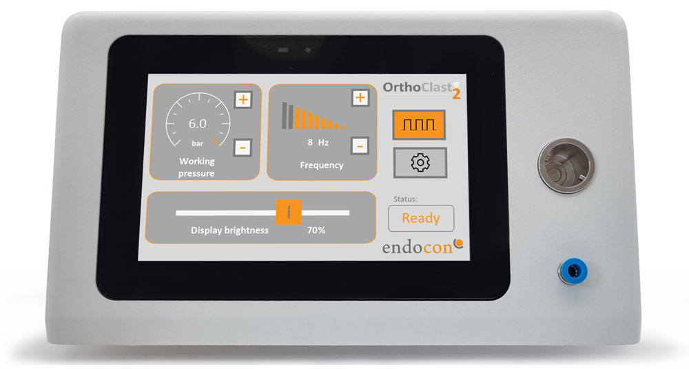 OrthoClast system - endocon GmbH EN